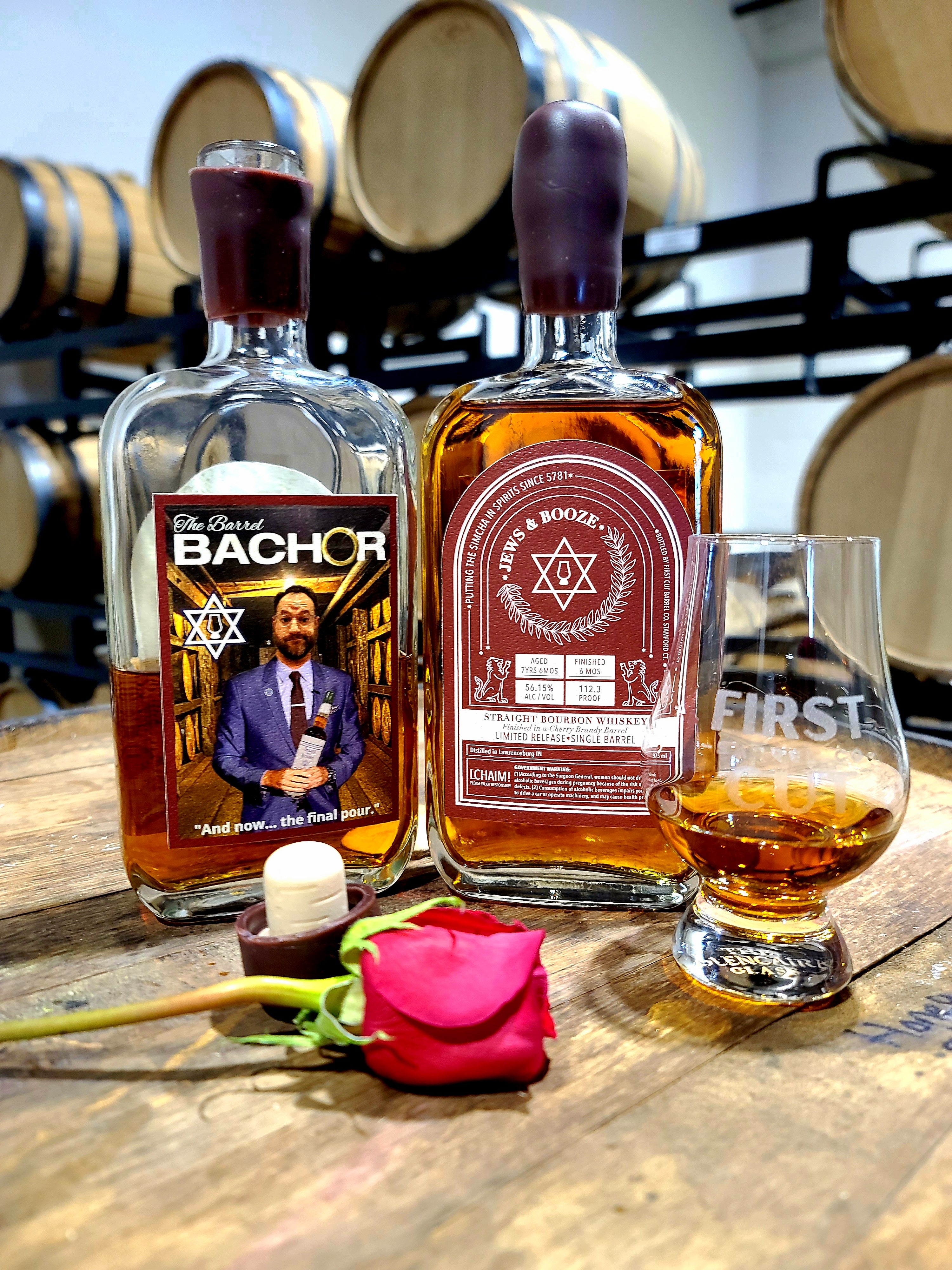"The Barrel Bachor" – Jews and Booze