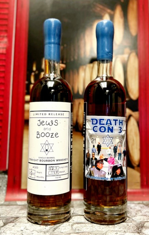 "Death Con 3" – Jews and Booze